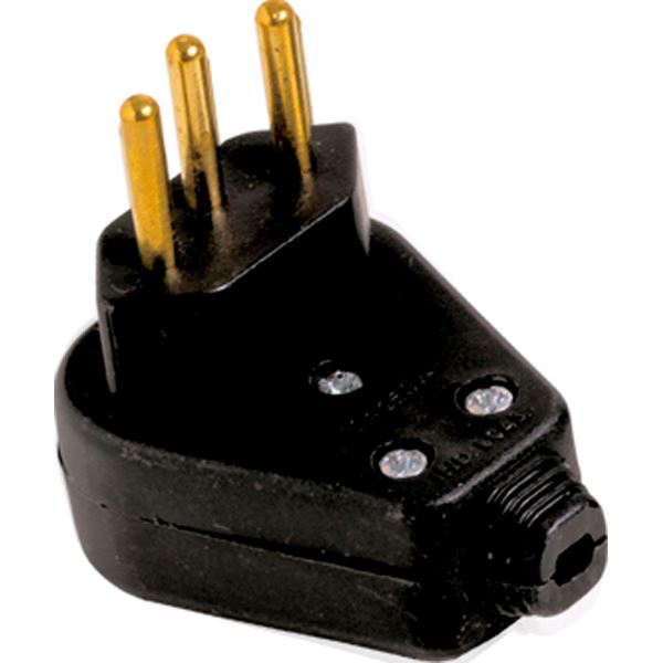 PINO MACHO GIGA 2P+T 20A PT PLUZIE | Abreu & Silva