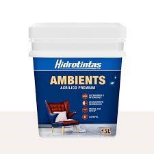 TINTA ACRILICA EXTERNA AMBIENTS SB 15L ROSA PINK HIDROTINTAS | Abreu ...