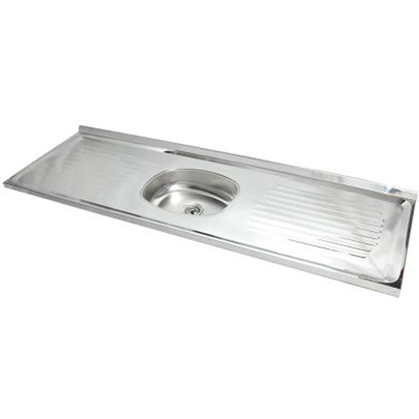 PIA INOX ESC PRATA 1 80M CLASSINOX | Abreu & Silva